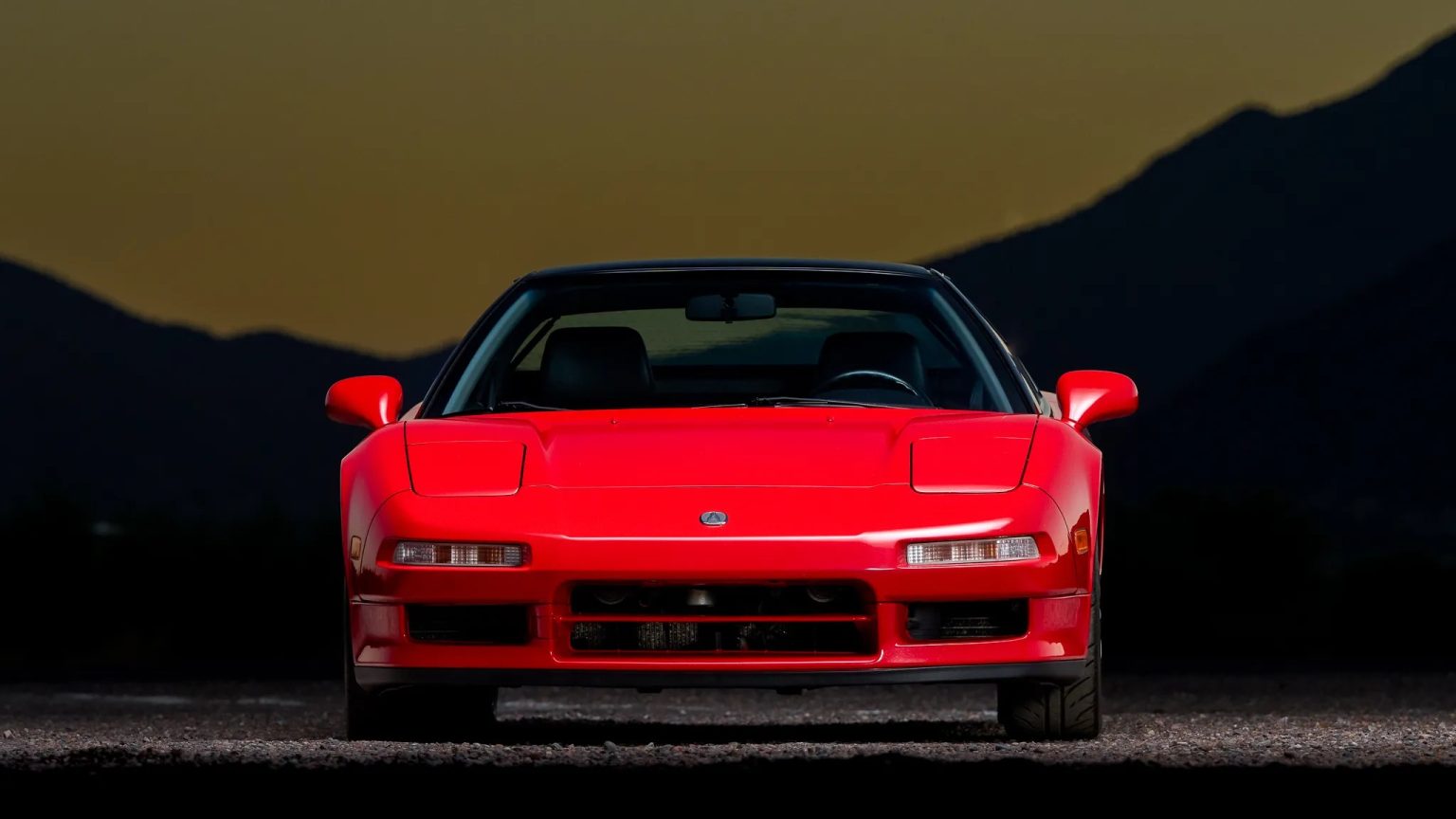 Car Of The Day: 1991 Acura NSX