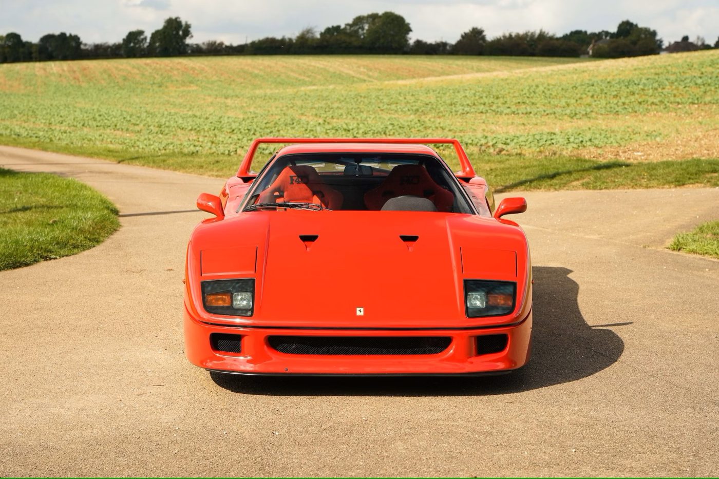 FOR SALE: 1991 Ferrari F40