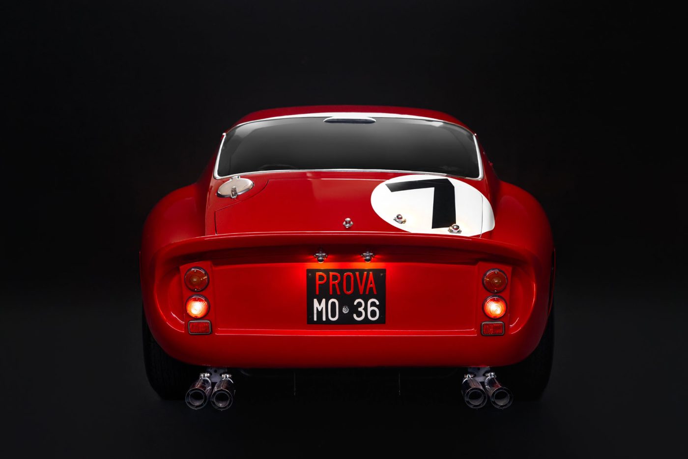1962 Ferrari 330 LM / 250 GTO
