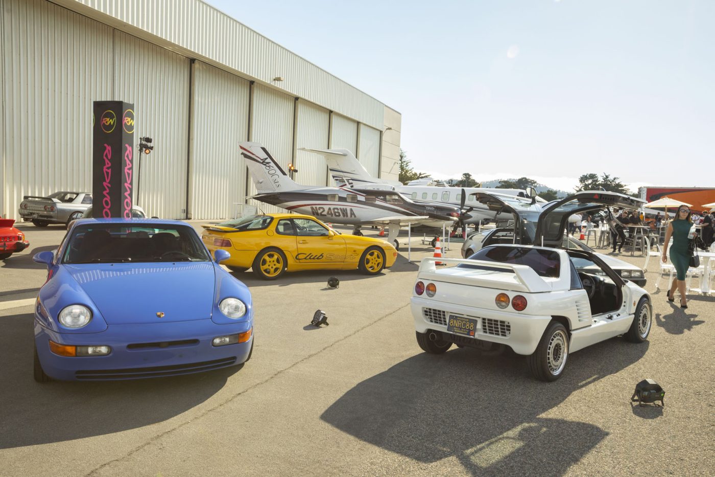 Inside exclusive Motorlux