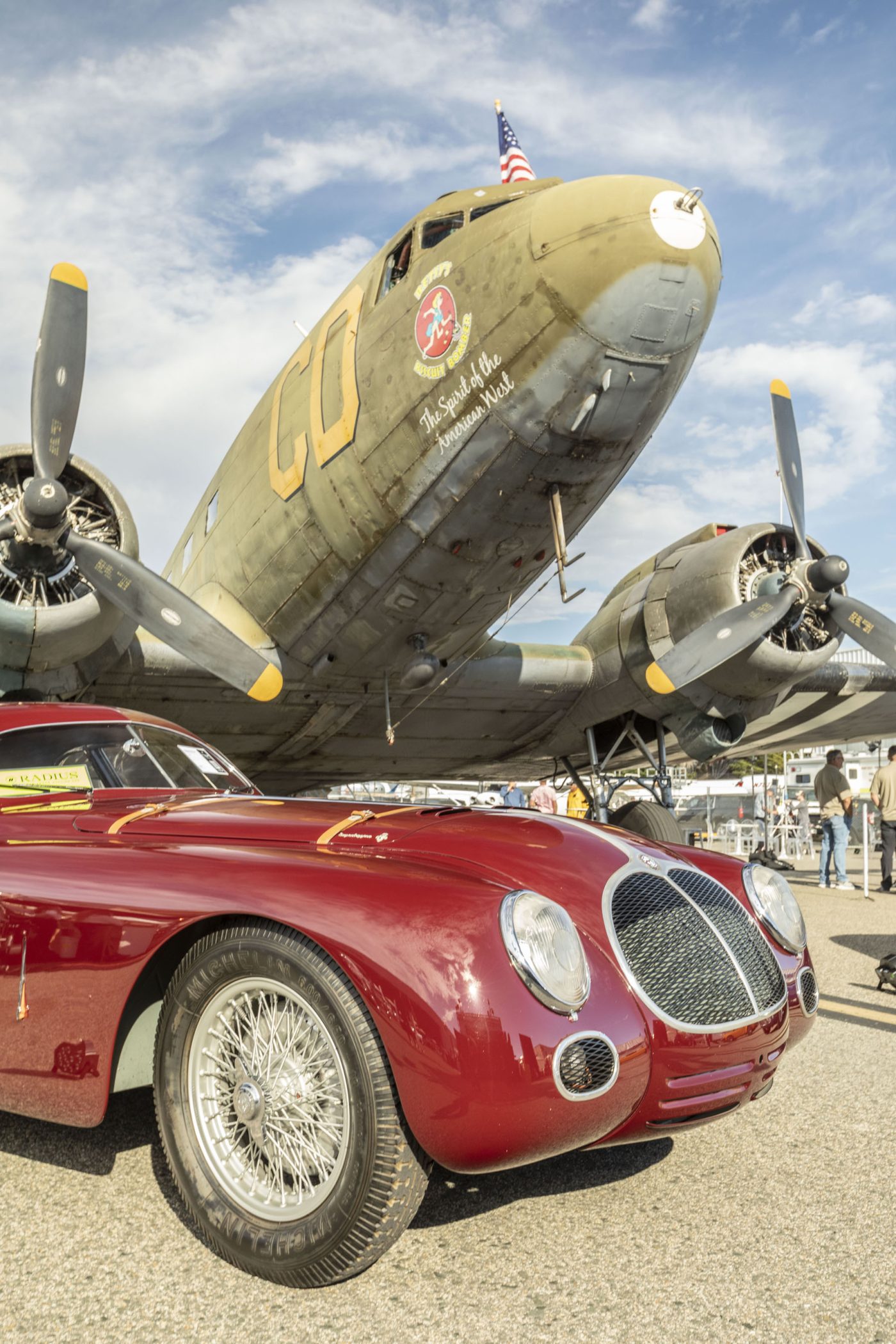 Inside exclusive Motorlux