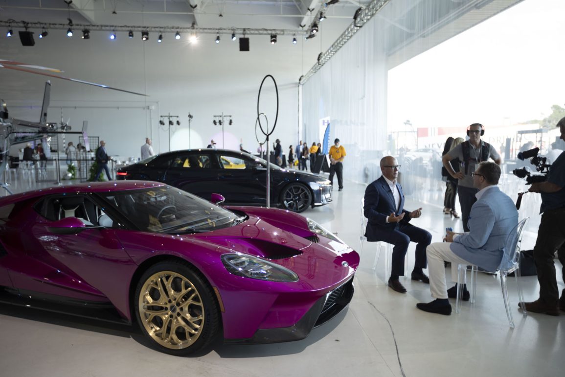 Inside exclusive Motorlux