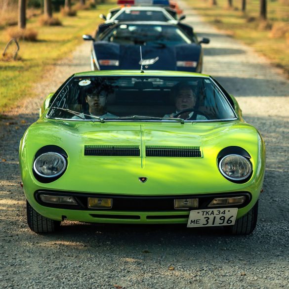 The Life of Ferruccio Lamborghini: The Man, The Legend, The Cars