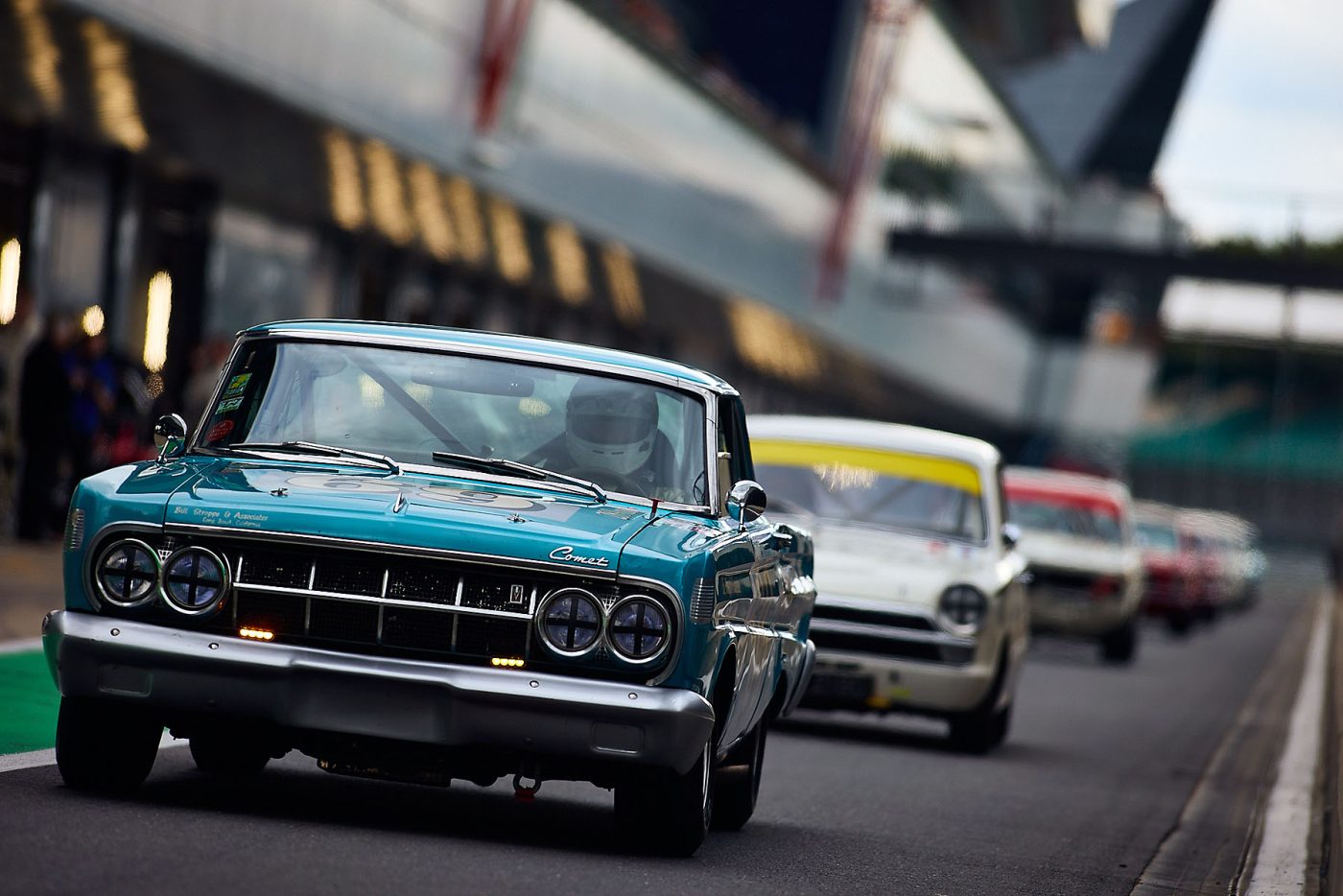 Silverstone Classic 2023