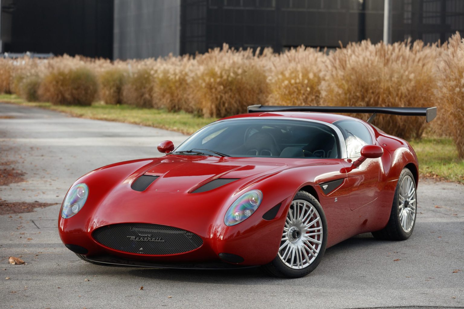 Car Of The Day: 2016 Zagato Mostro Coupé