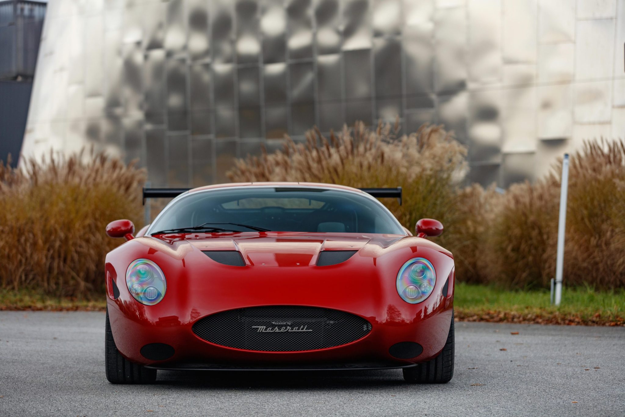 Car Of The Day: 2016 Zagato Mostro Coupé