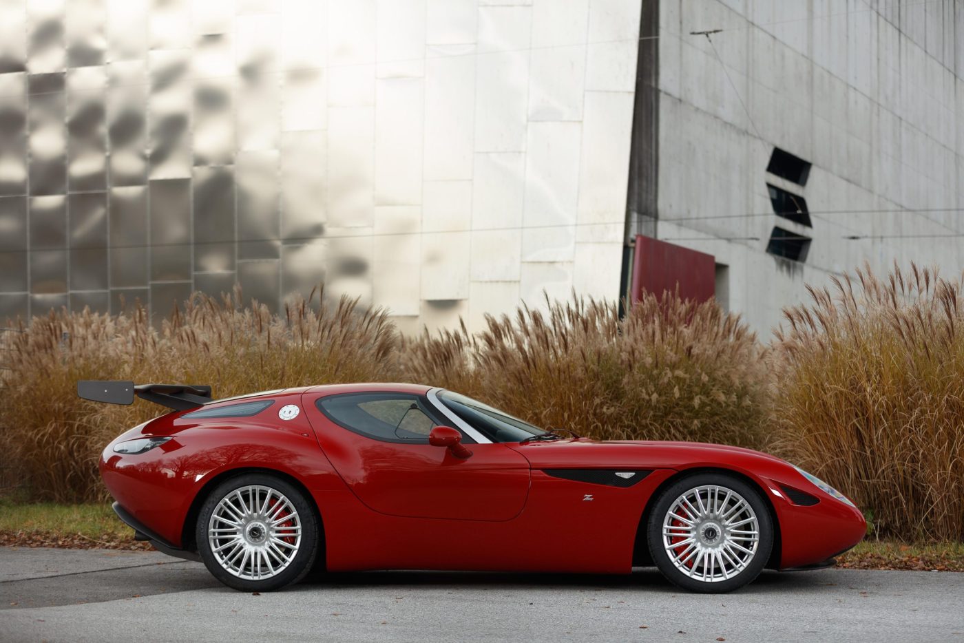 Car Of The Day: 2016 Zagato Mostro Coupé