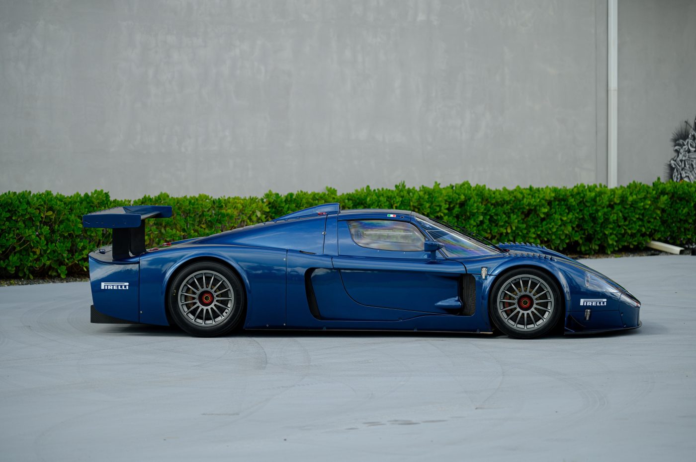 Car Of The Day: 2006 Maserati MC12 Corse