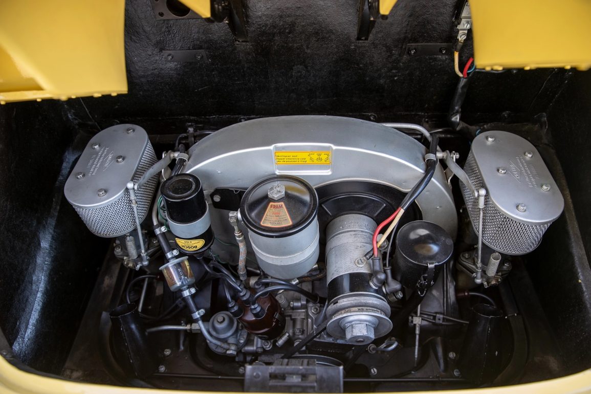 Car Of The Day: 1960 Porsche 356B Super 90 GT Coupe