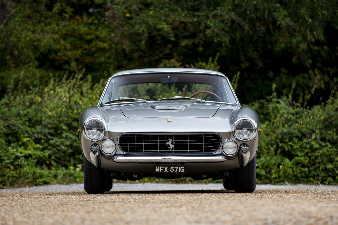 FOR SALE: 1963 Ferrari 250 GT/L Berlinetta Lusso by Scaglietti