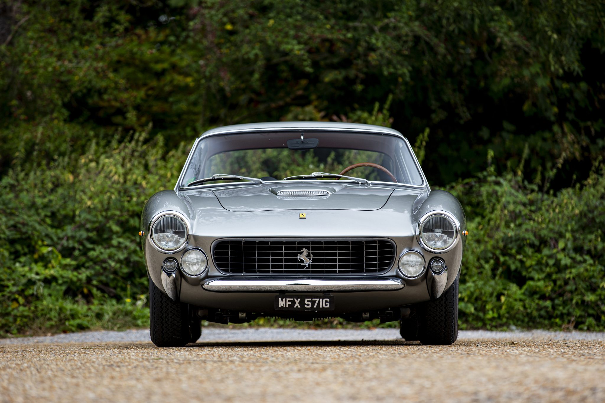 FOR SALE: 1963 Ferrari 250 GT/L Berlinetta Lusso by Scaglietti