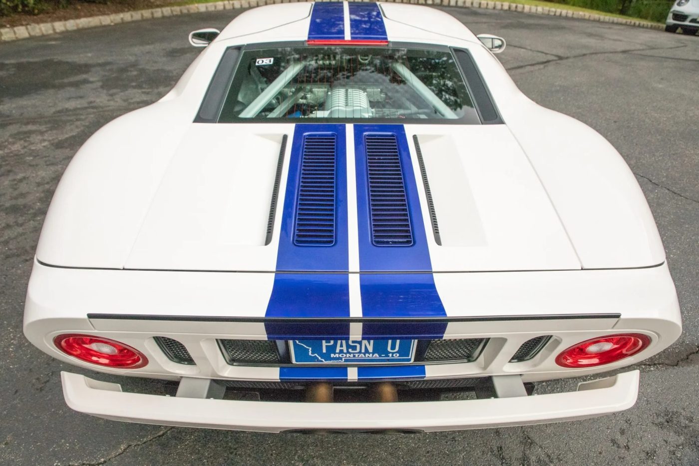 FOR SALE: 2006 Ford GT