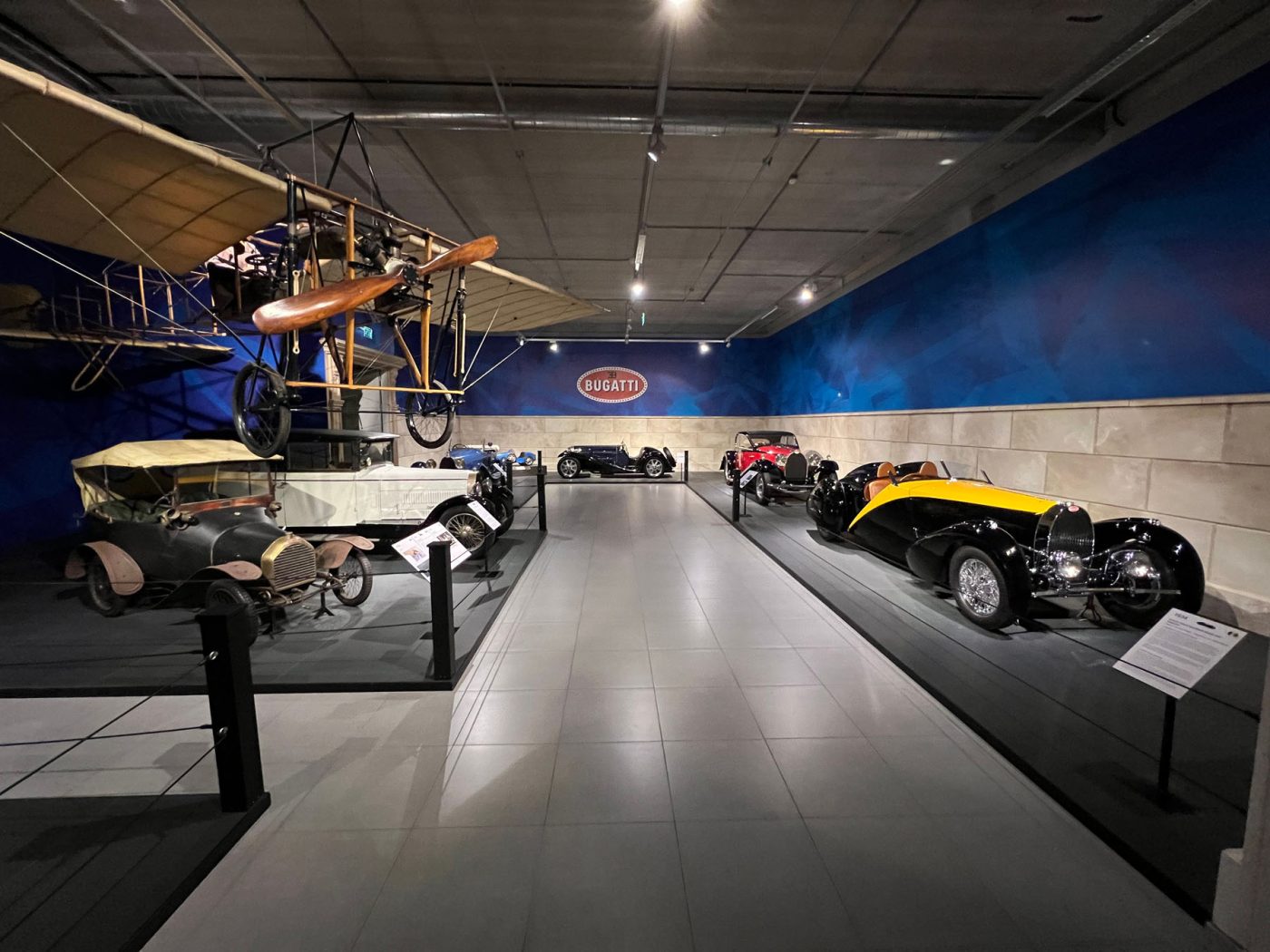 Bugatti: Automotive artistry to admire