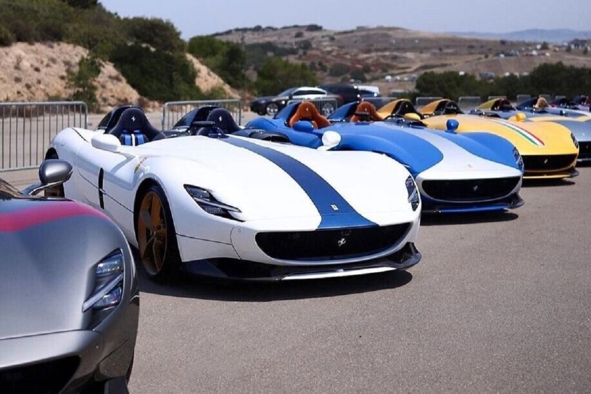 Ranking the Fastest Open-Top Barchettas of the Modern Era