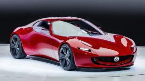 Mazda unveils Iconic SP concept