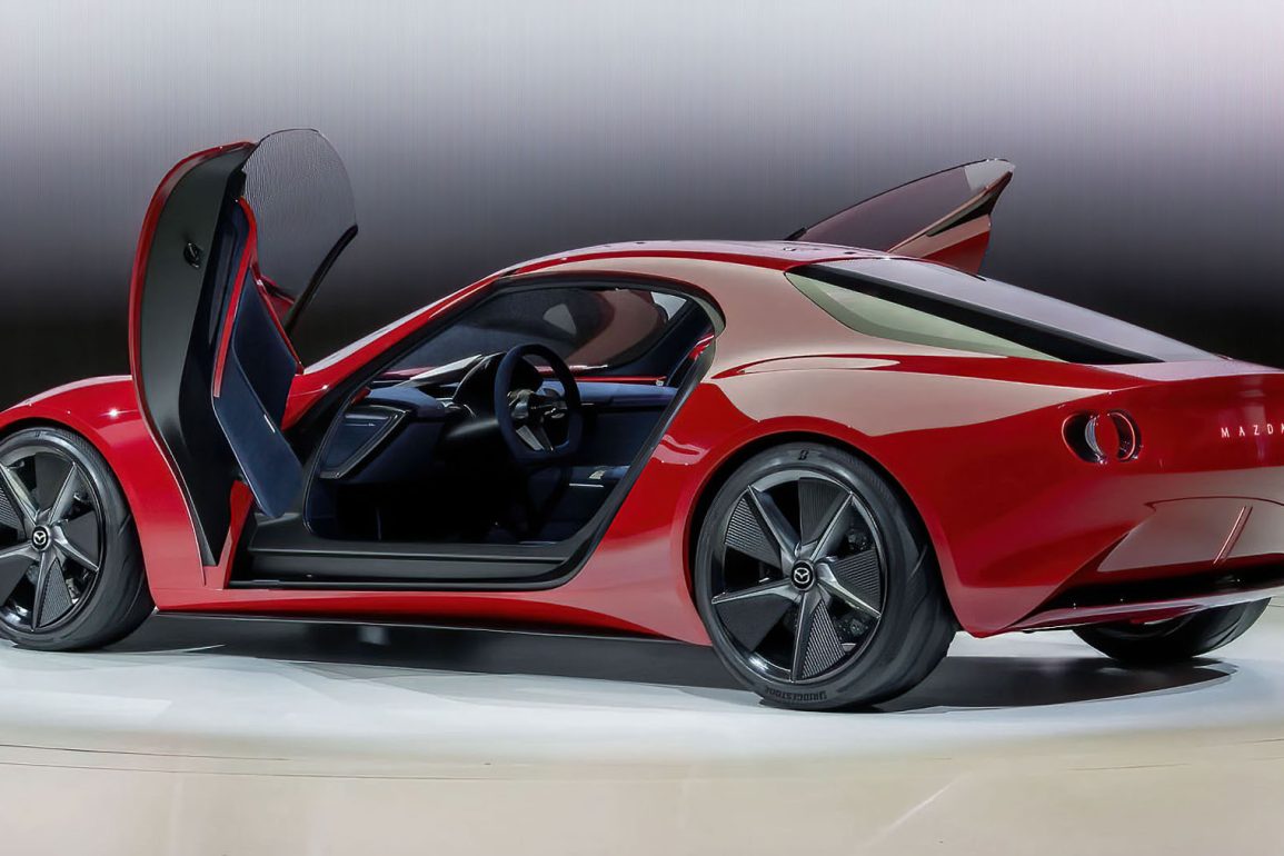 Mazda Archives – Sports Car Digest