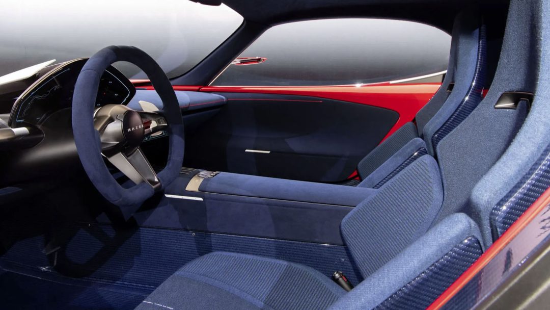 Mazda unveils Iconic SP concept