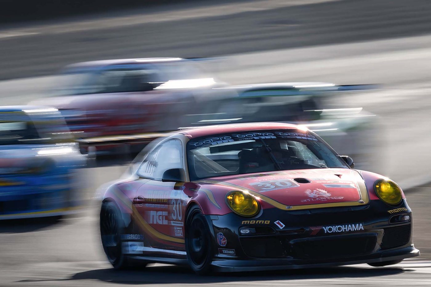 Rennsport Reunion 7: On-track photo gallery