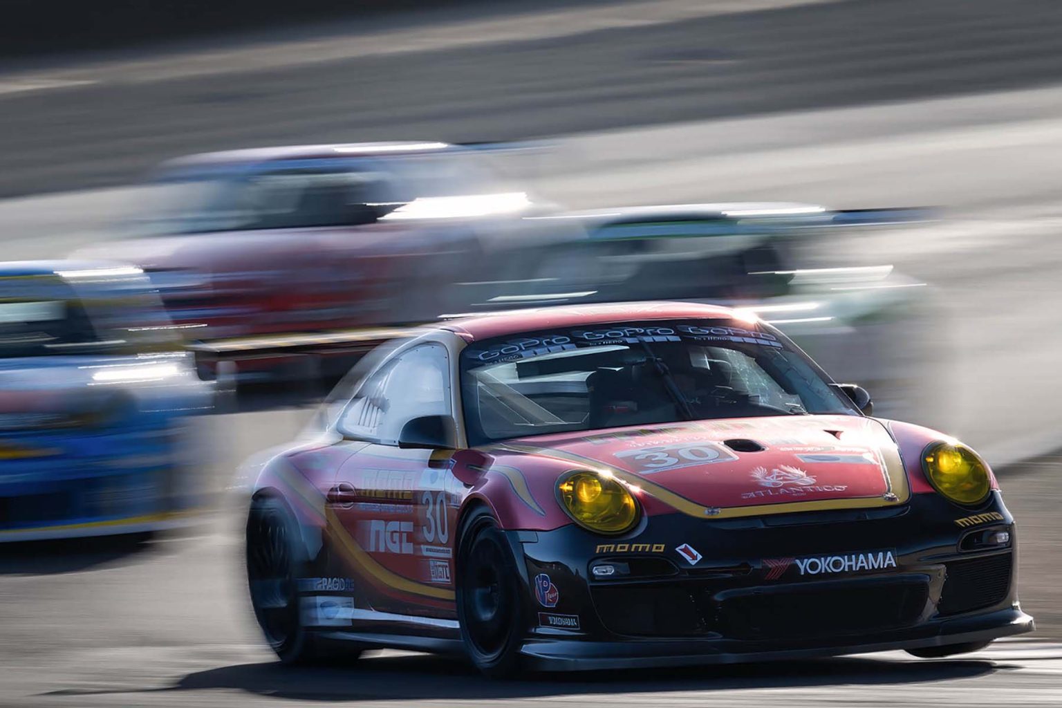 Rennsport Reunion 7: On-track photo gallery