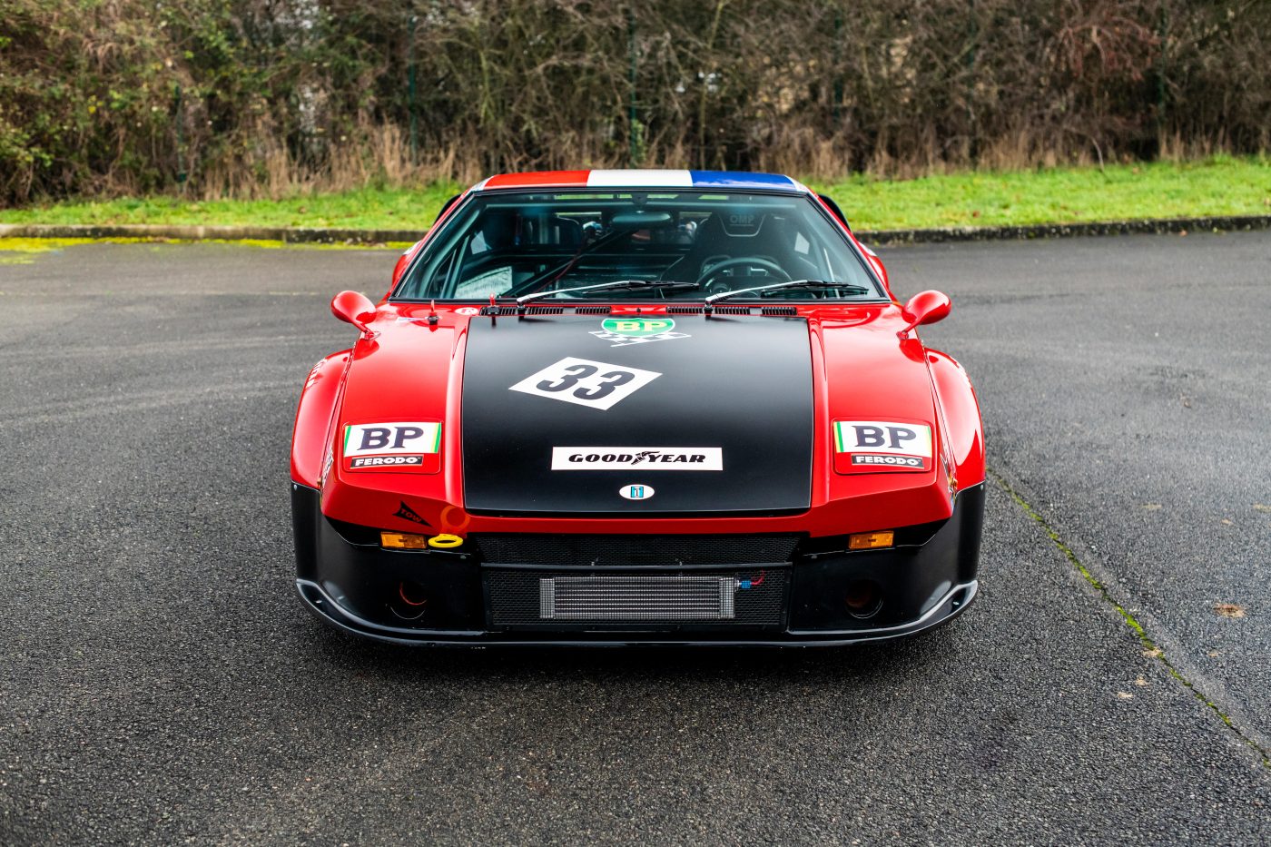 Car Of The Day: 1972 De Tomaso Pantera Group 4