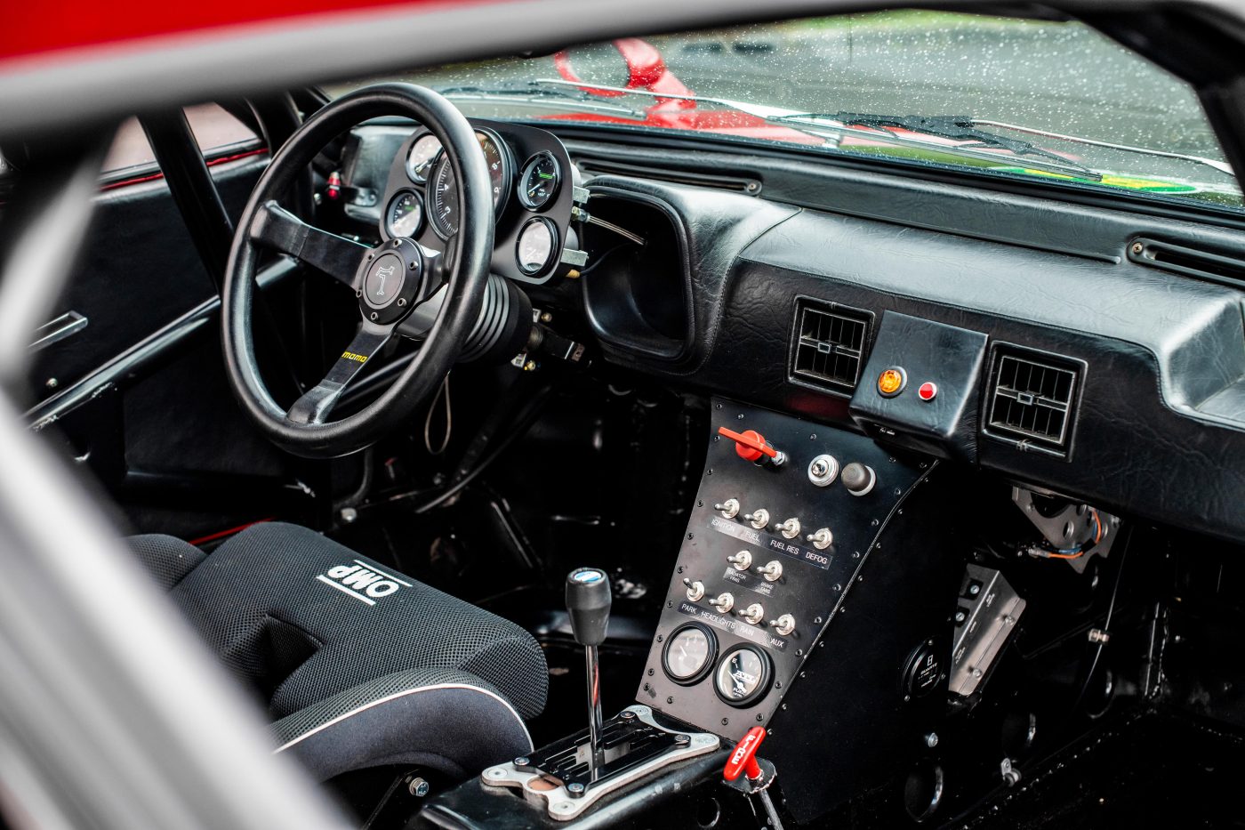 Car Of The Day: 1972 De Tomaso Pantera Group 4