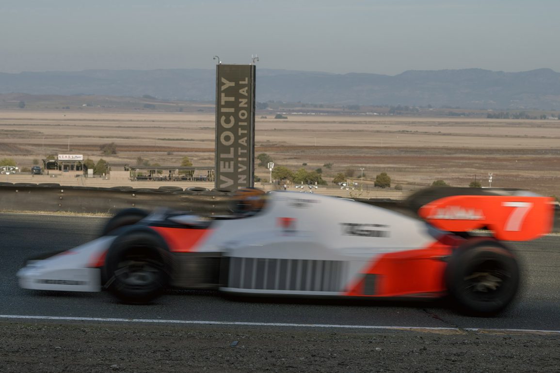 Velocity Invitational: A Celebration of Speed and Style