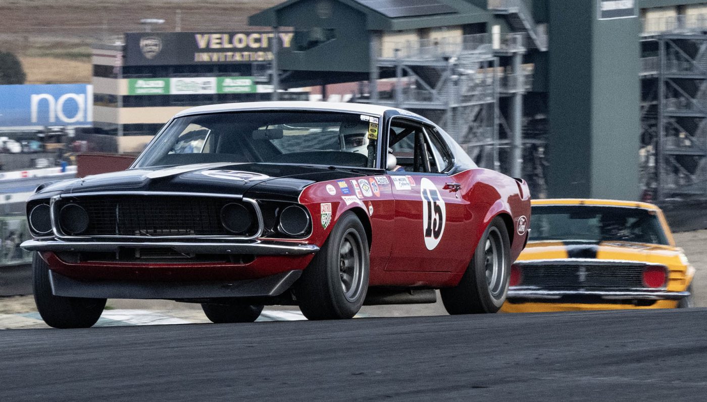 Velocity Invitational: A Celebration of Speed and Style