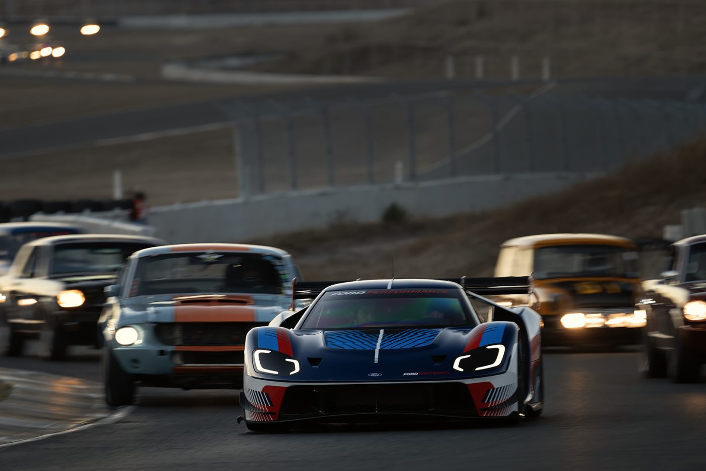 Velocity Invitational: A Celebration of Speed and Style