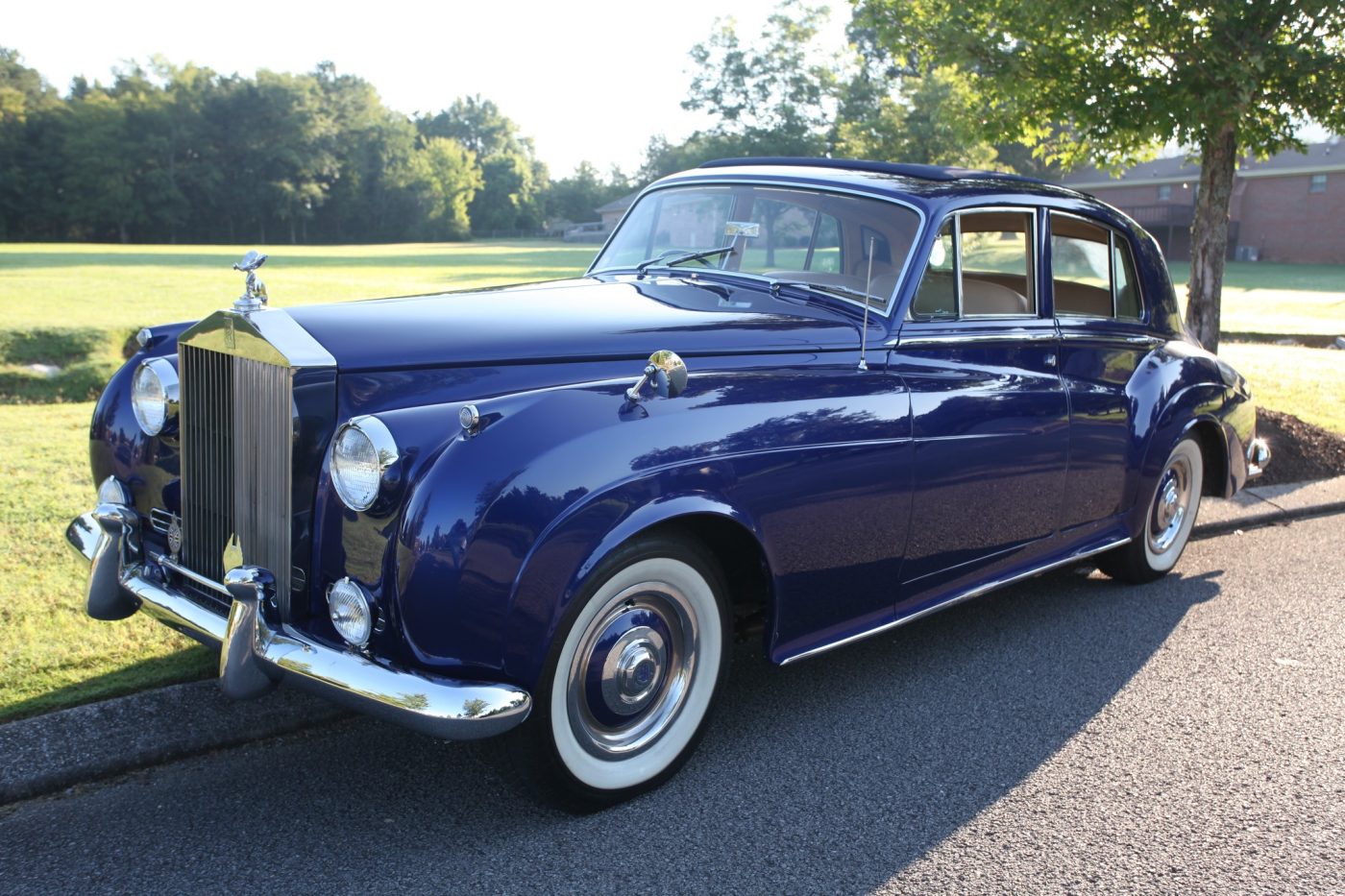 Feature: 1960 Rolls-Royce Silver Cloud II