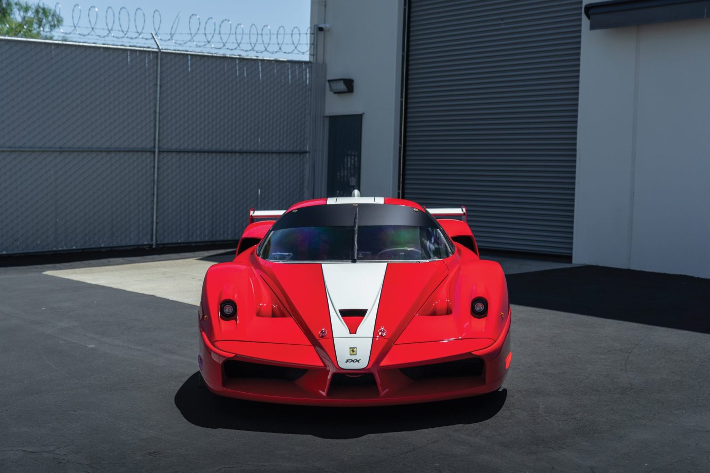 Car Of The Day: 2006 Ferrari FXX