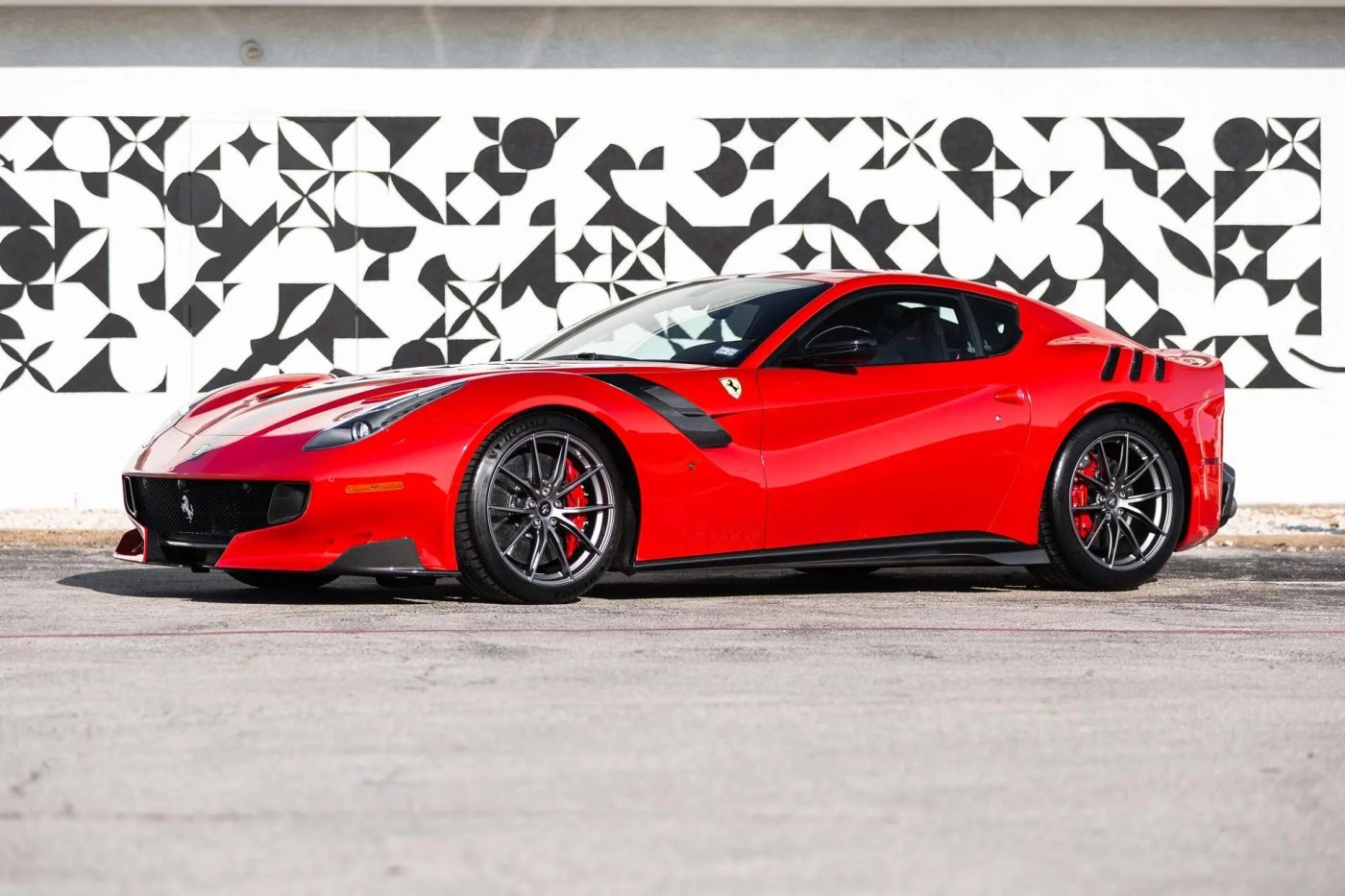 Car Of The Day: 2017 Ferrari F12tdf