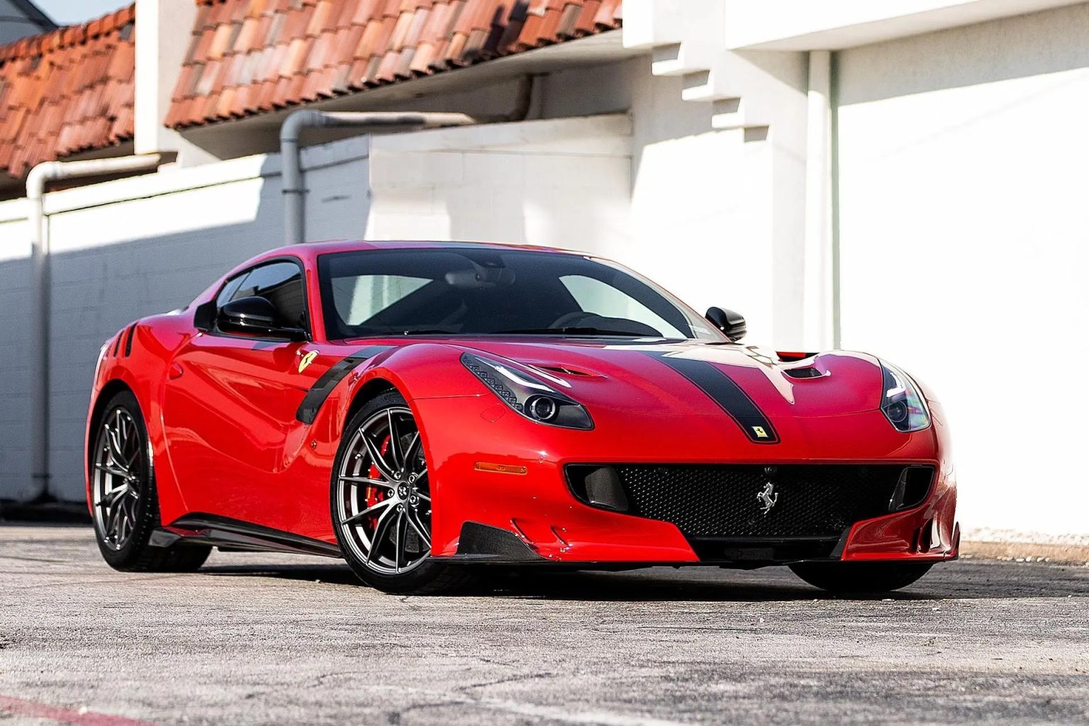 Car Of The Day: 2017 Ferrari F12tdf