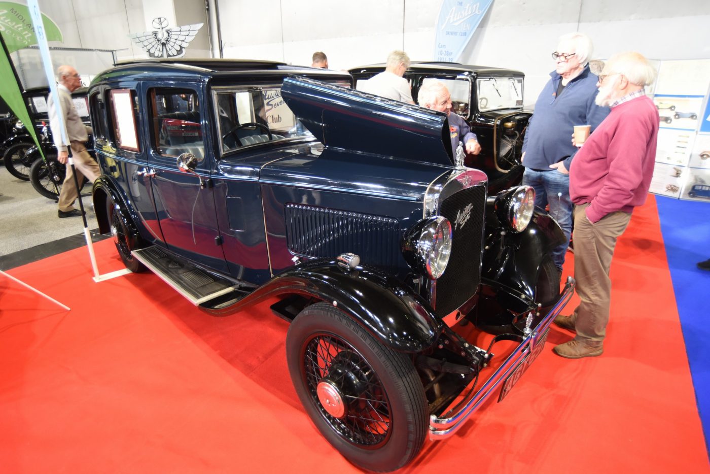 2023 NEC Classic Car Show