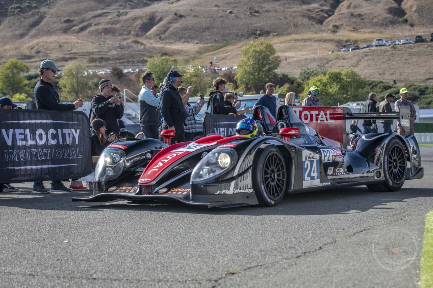 On The Ground Coverage: 2023 Velocity Invitational