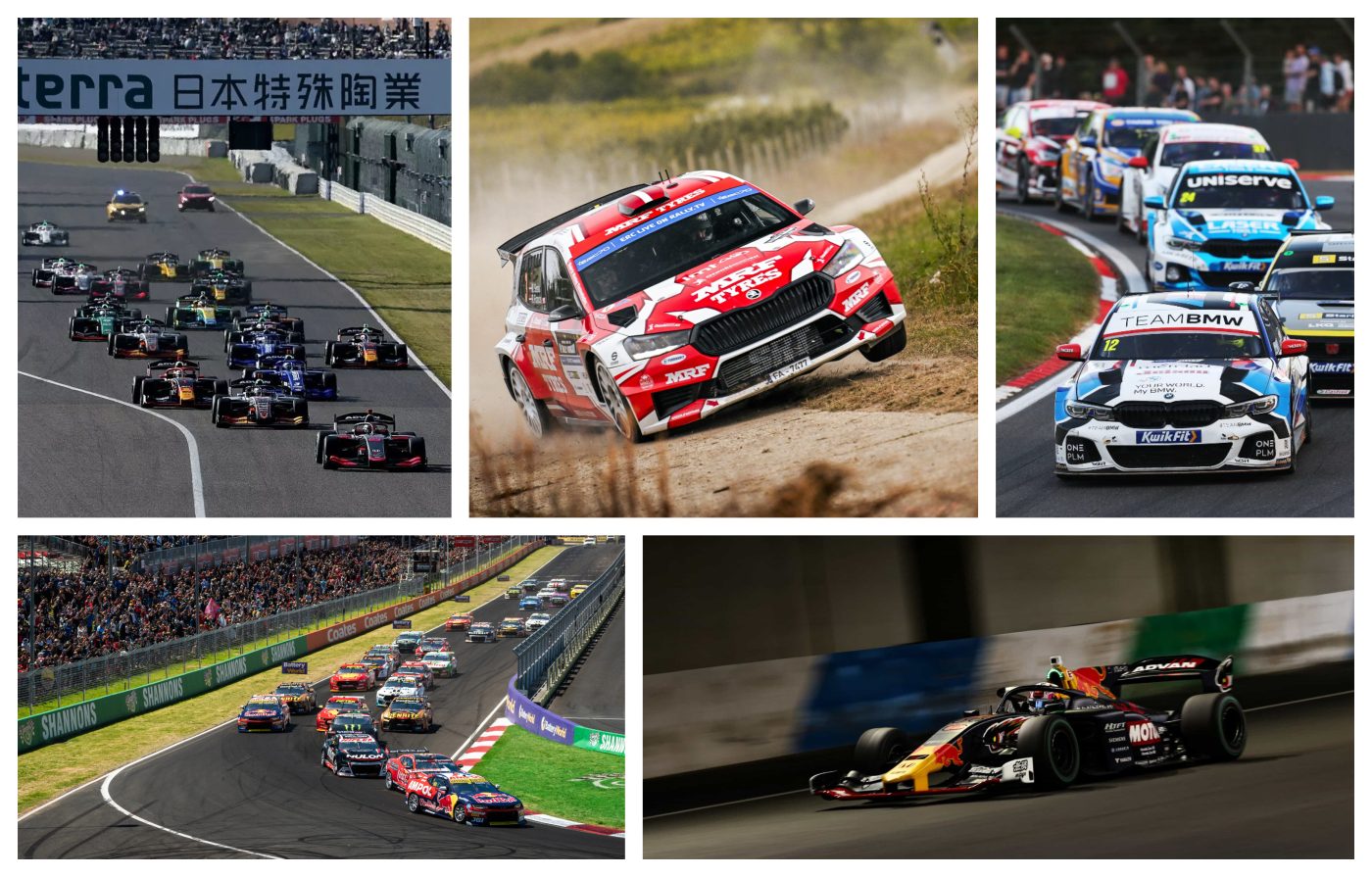 Motorsport Races & Replays You Don’t Want To Miss In 2024