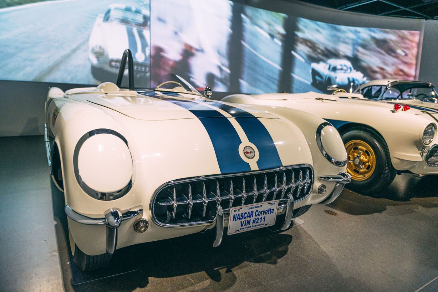 Corvettes in Competition: Racing America’s Sports Car