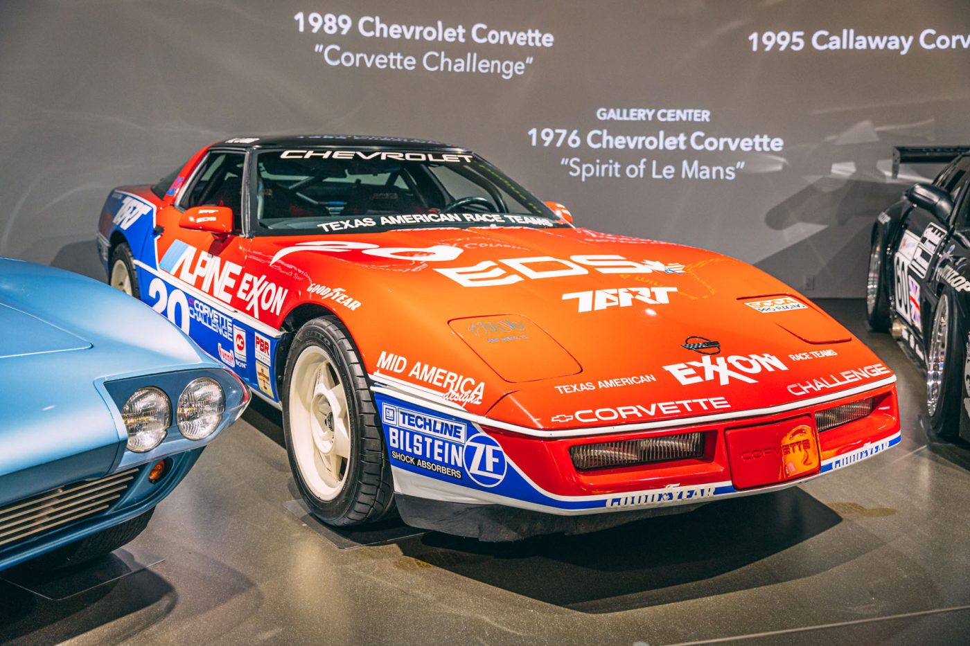 Corvettes in Competition: Racing America’s Sports Car