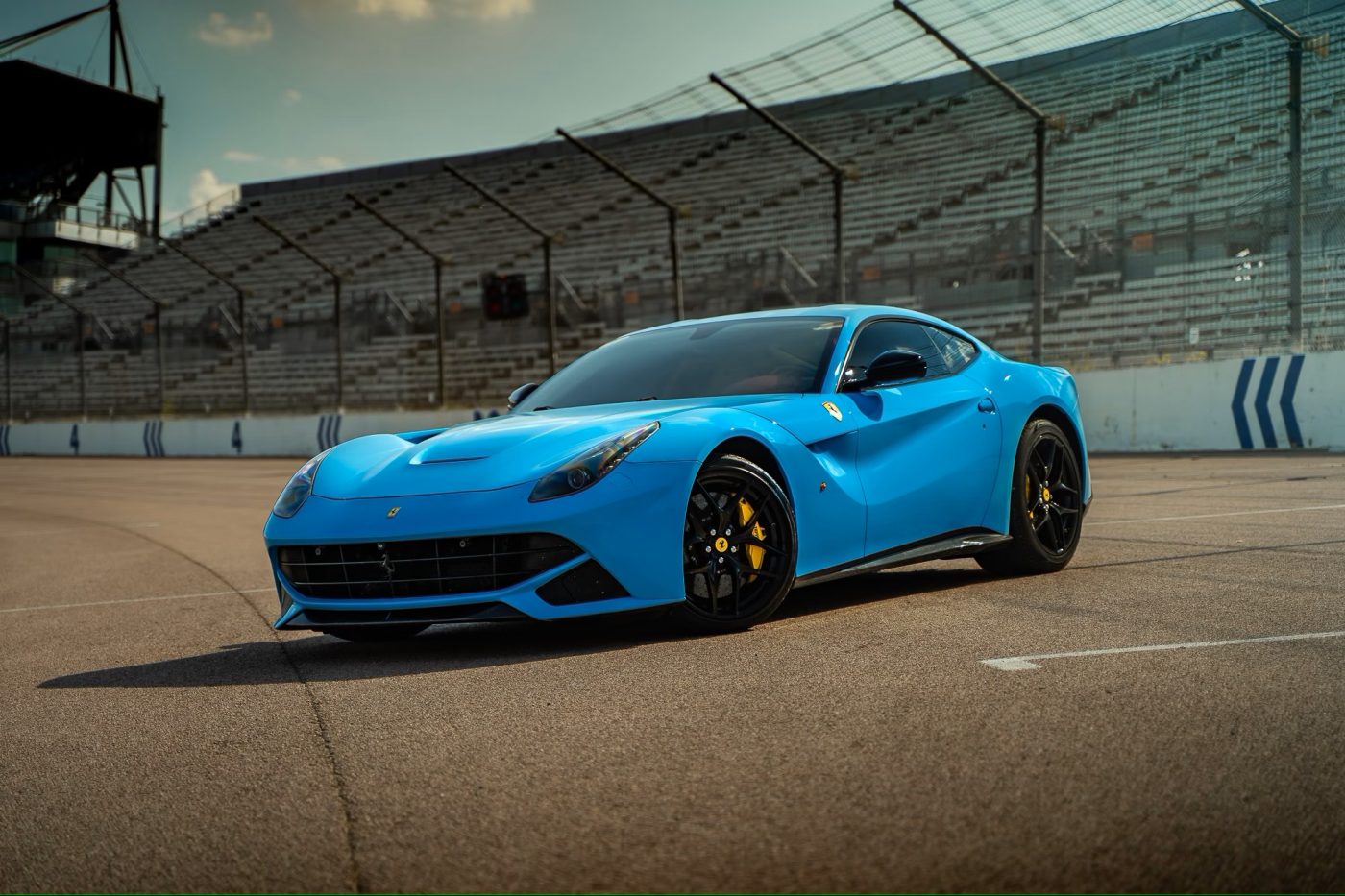 Car Of The Day: 2014 Ferrari F12 Berlinetta