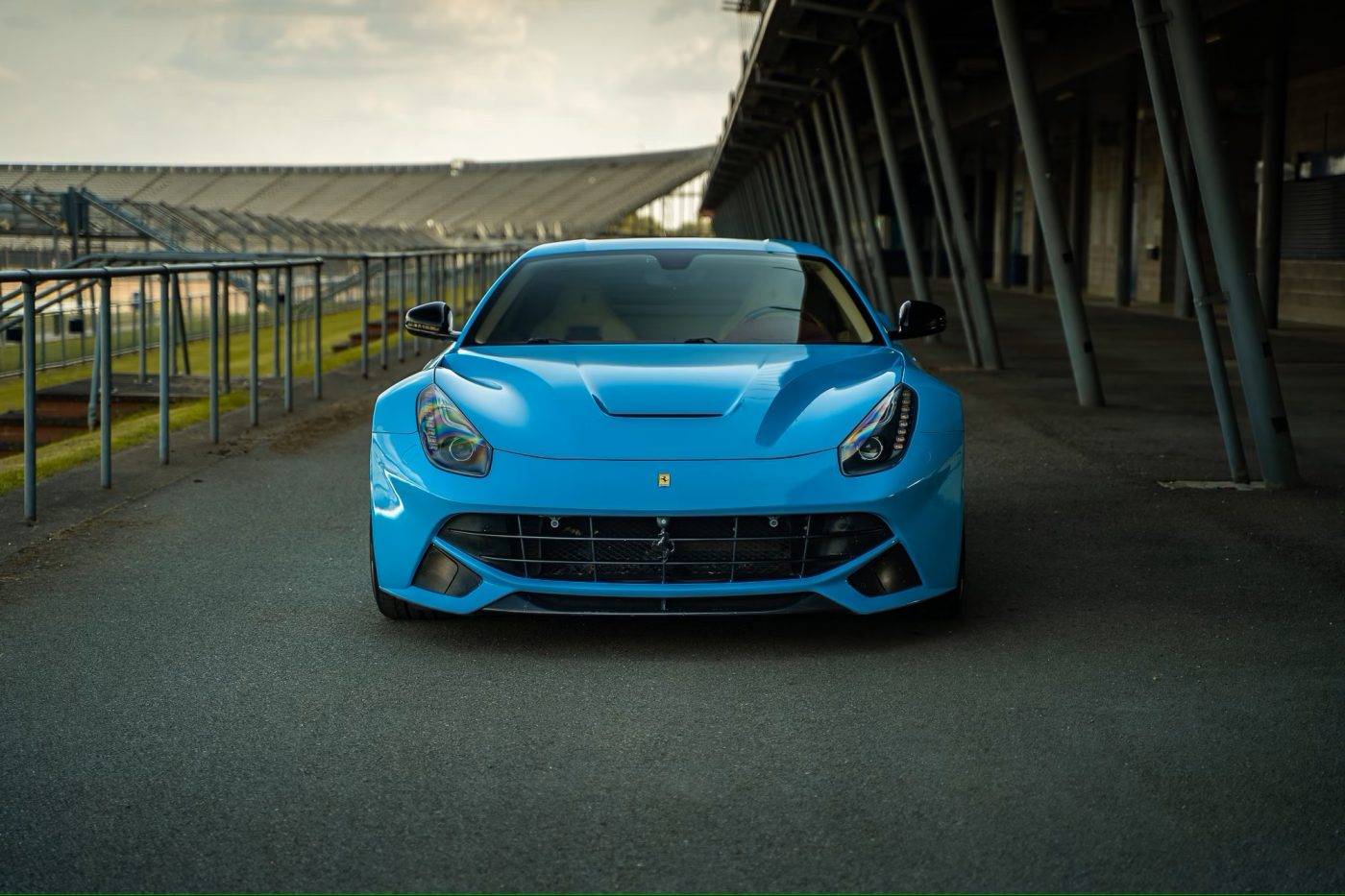 Car Of The Day: 2014 Ferrari F12 Berlinetta
