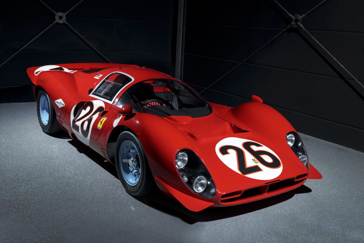 The Nationales Auto Museum in Germany