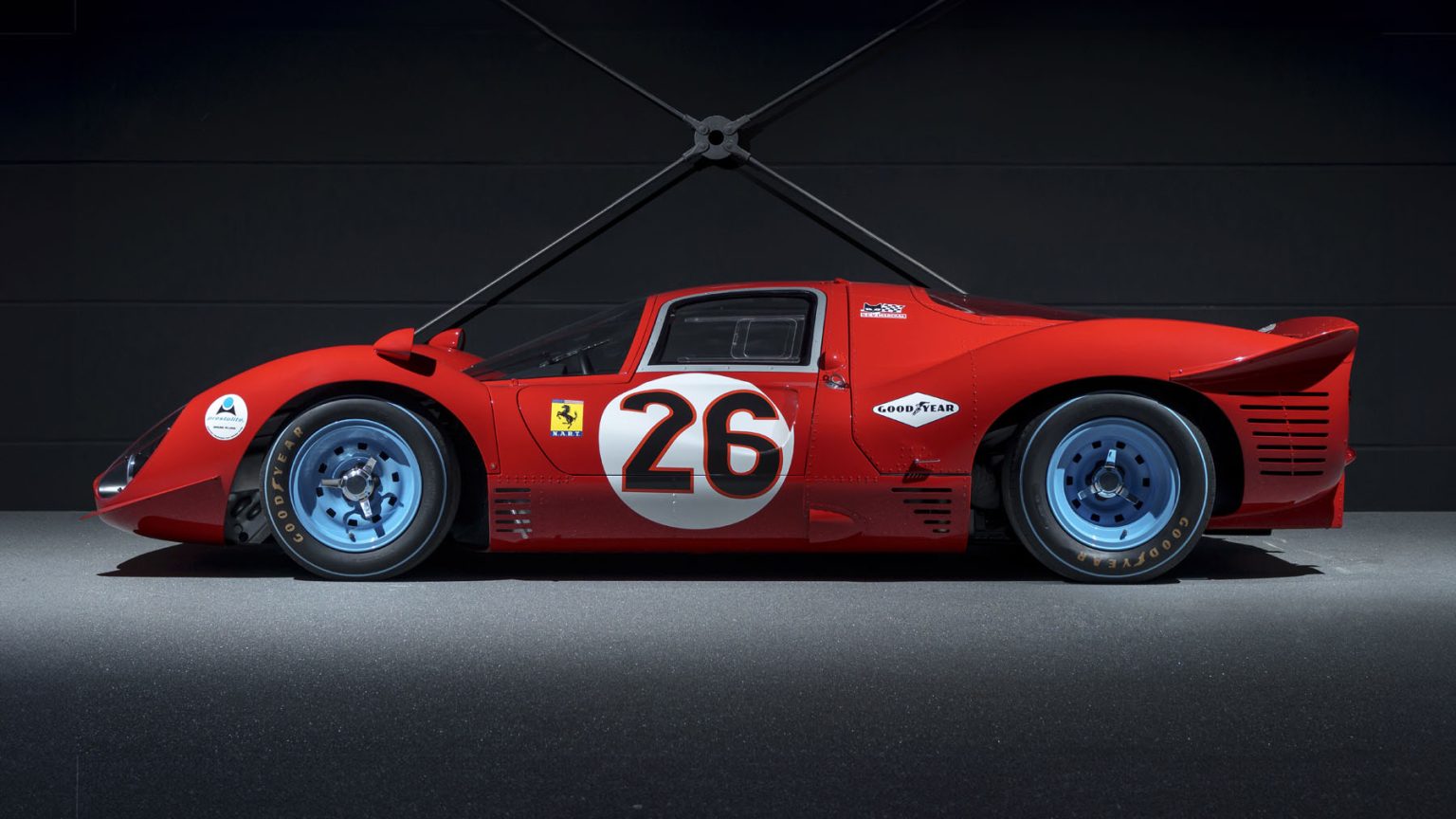 The Nationales Auto Museum in Germany