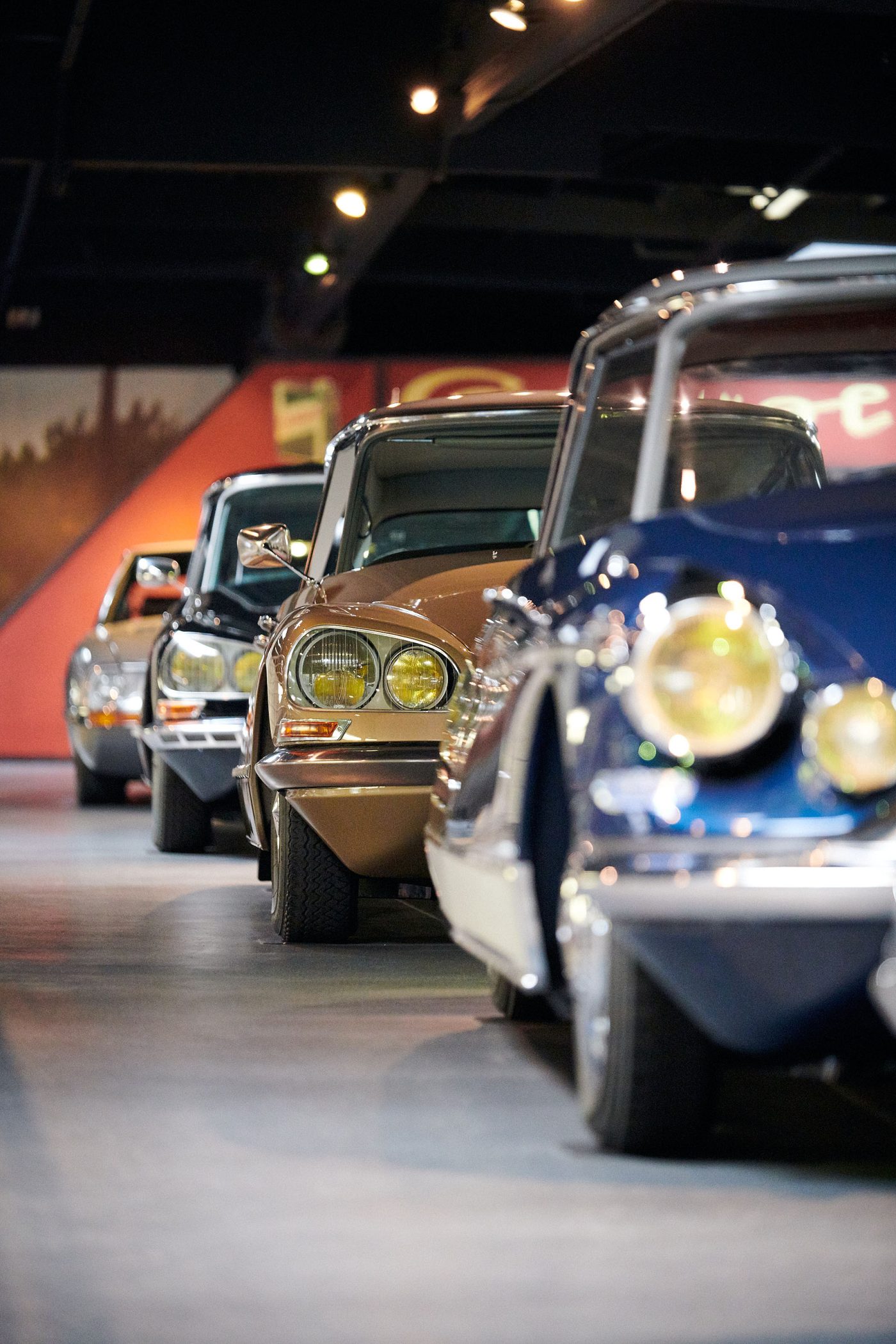 Peter and Merle Mullin receive the Lifetime Achievement Award