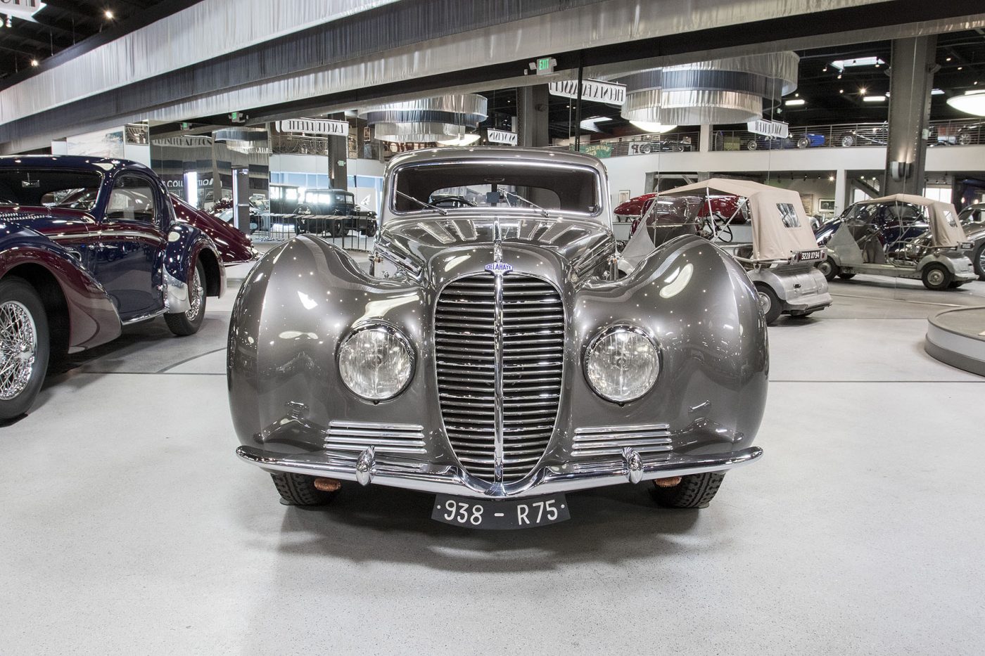 Peter and Merle Mullin receive the Lifetime Achievement Award