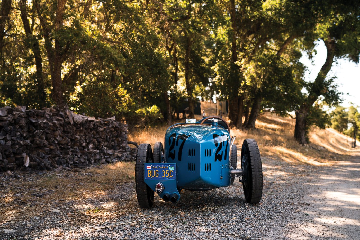 Car Of The Day: 1925 Bugatti Type 35C Grand Prix