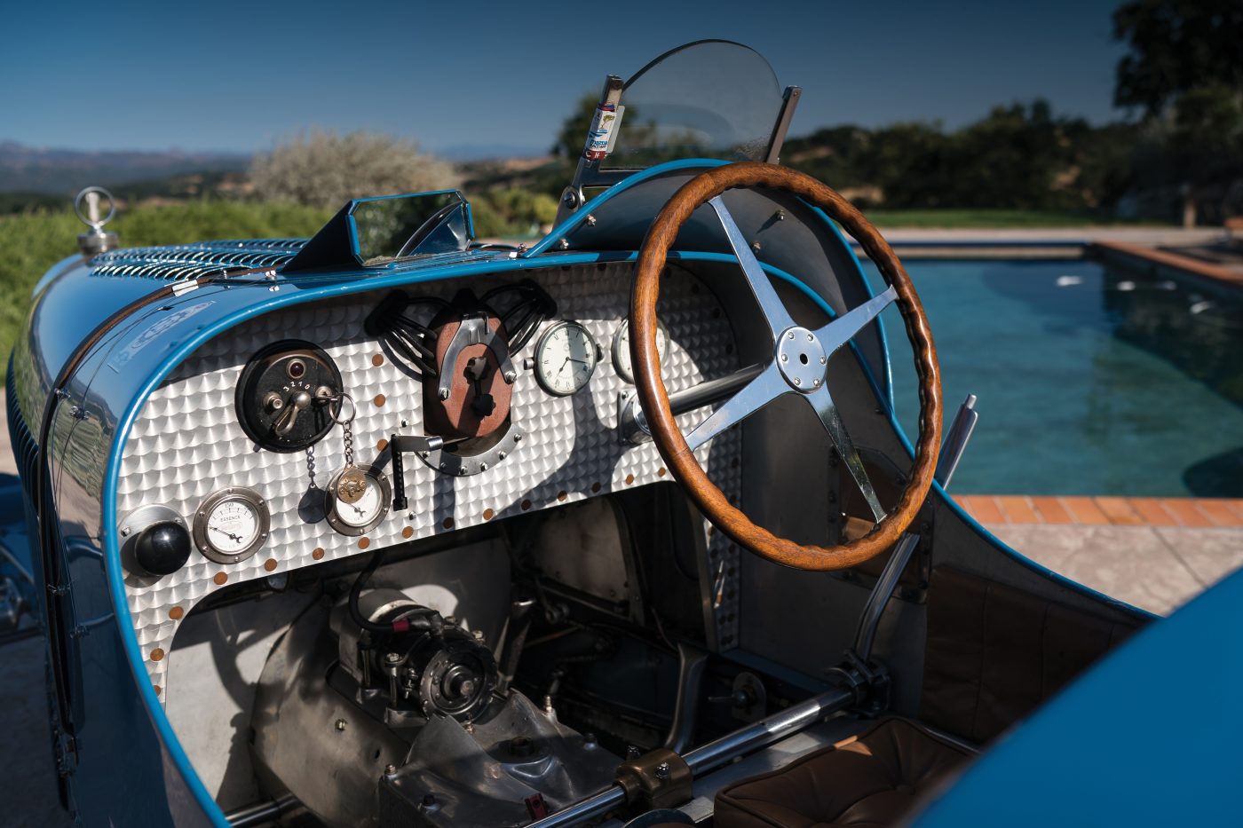 Car Of The Day: 1925 Bugatti Type 35C Grand Prix