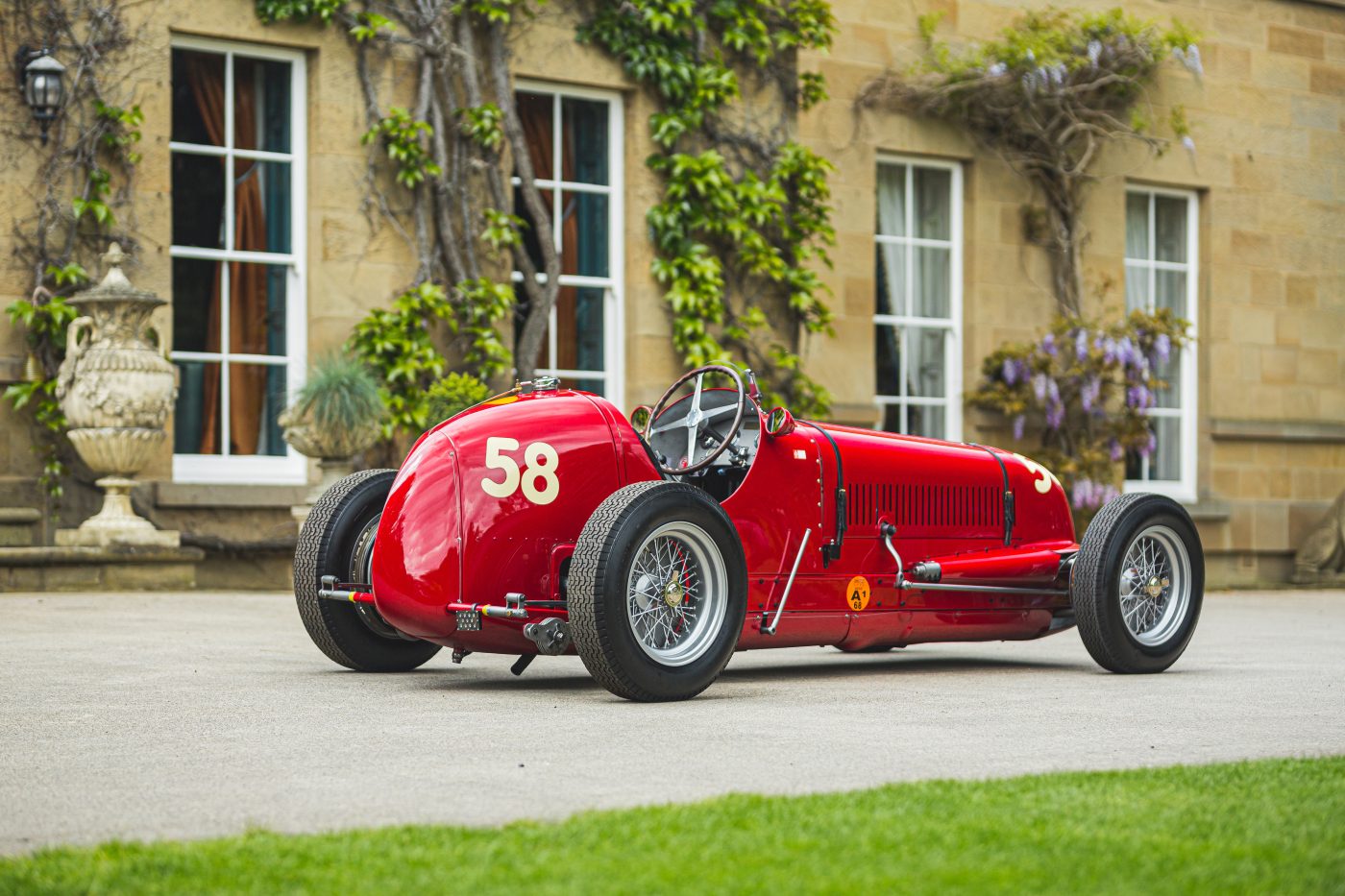 Car Of The Day: 1936 Maserati 6CM