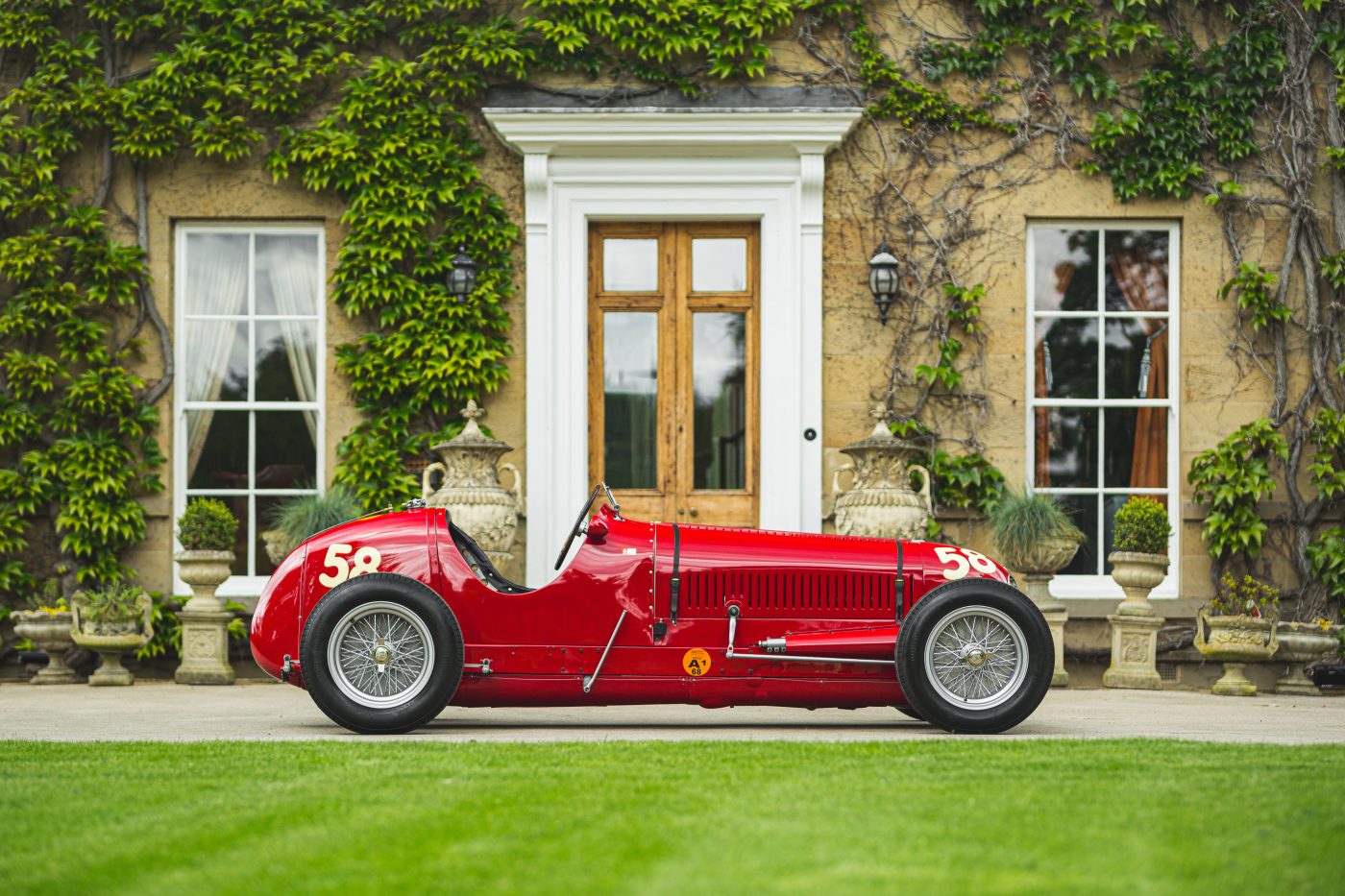 Car Of The Day: 1936 Maserati 6CM