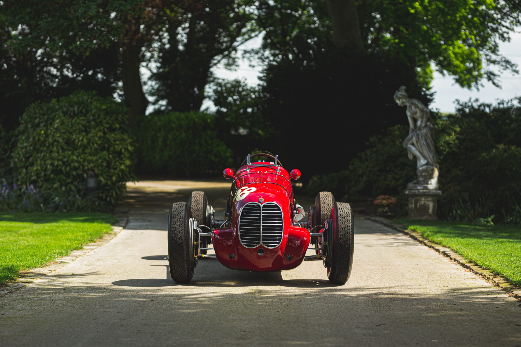 Car Of The Day: 1936 Maserati 6CM