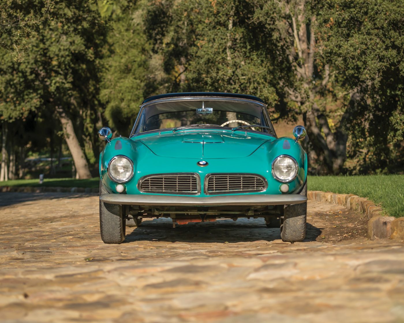 Car Of The Day: 1957 BMW 507 Roadster Series I