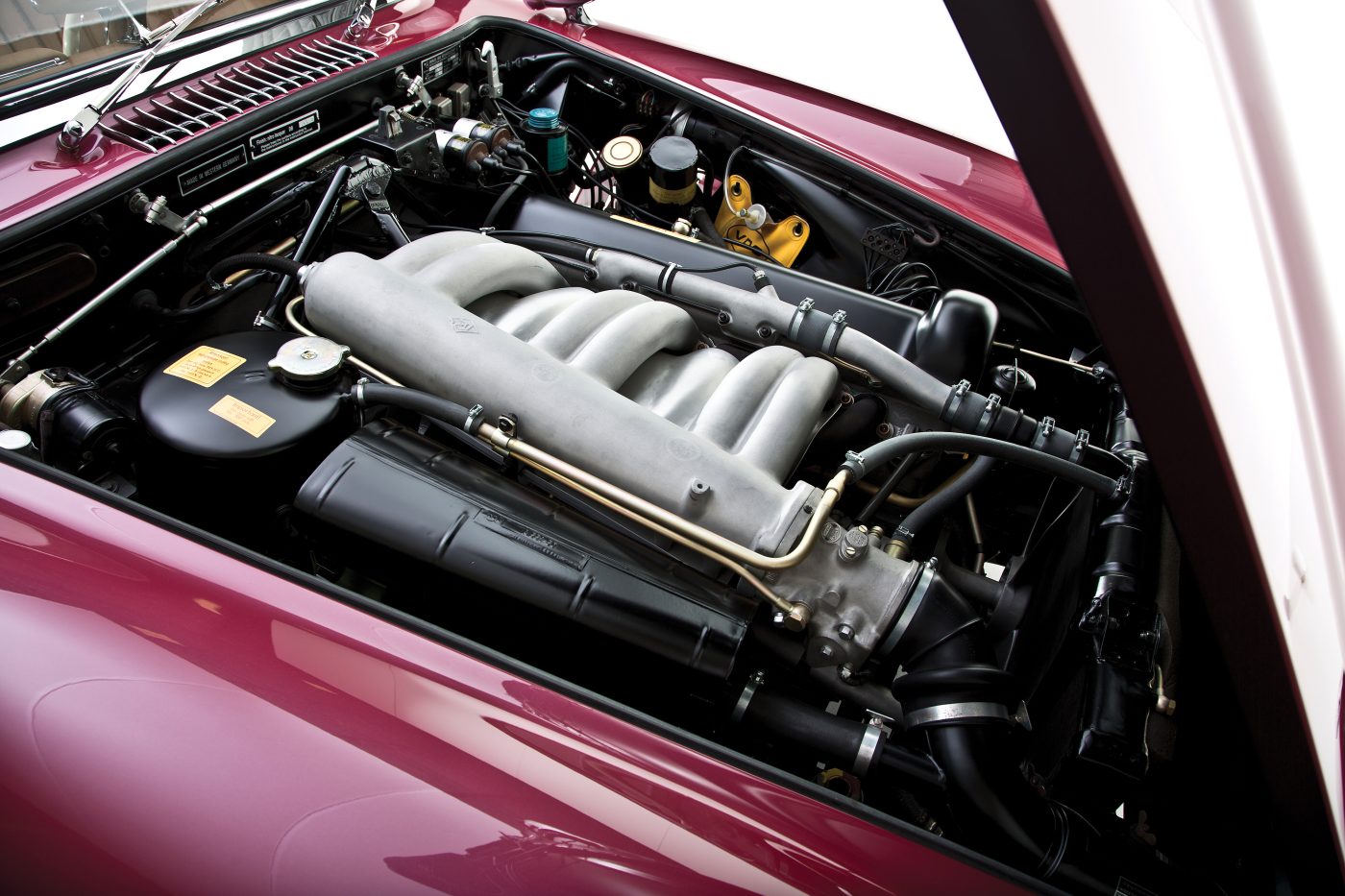 Car Of The Day: 1957 Mercedes-Benz 300 SL Roadster